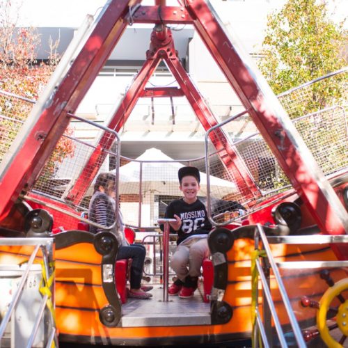 Camelot Amusements | Amusement Rides Hire