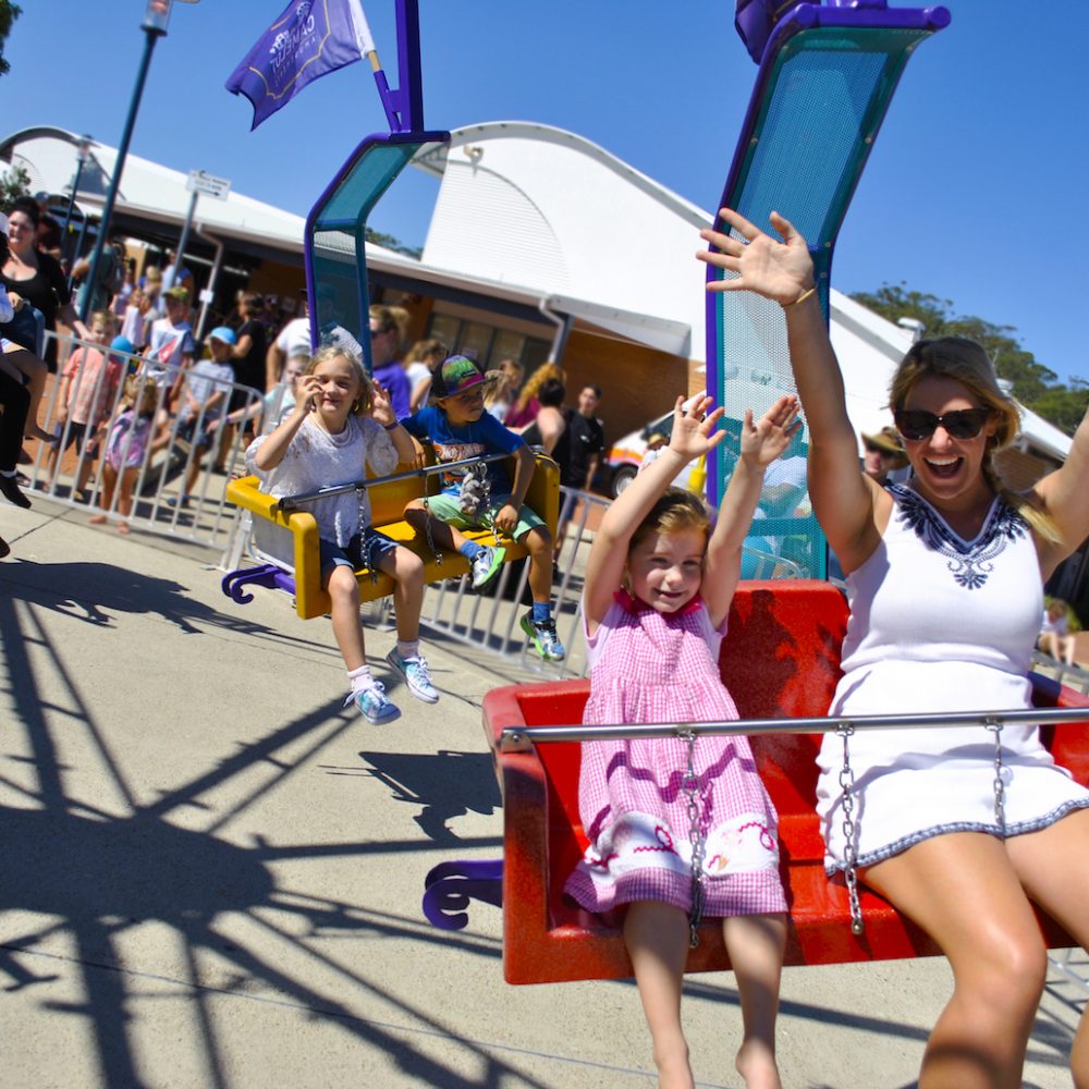 Camelot Amusements | Amusement Rides Hire